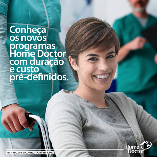 HD lança novos programas de atenção domiciliar com duração e custos ...